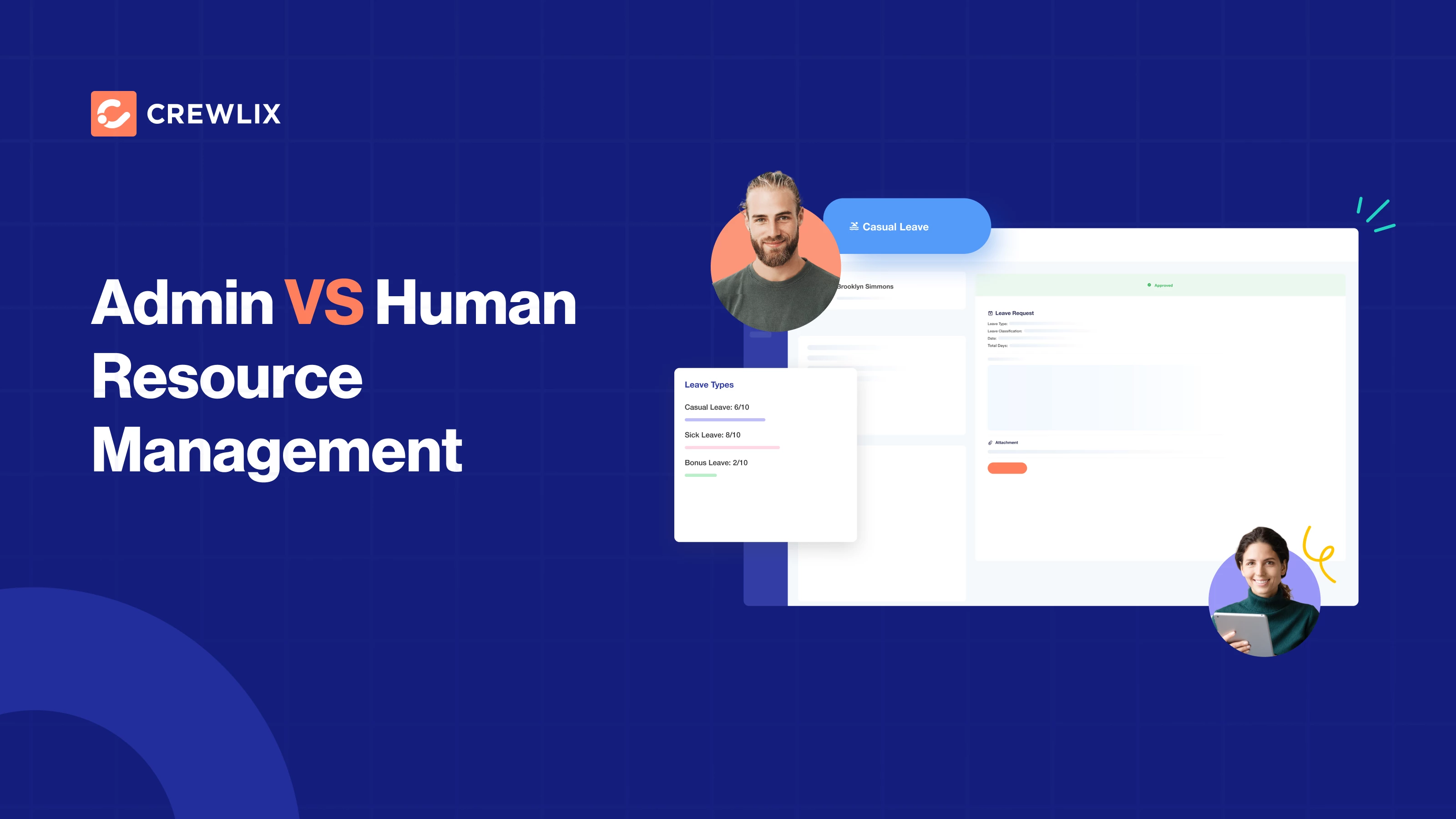 Admin vs. HRM: How Do Their Roles Differ? - Crewlix